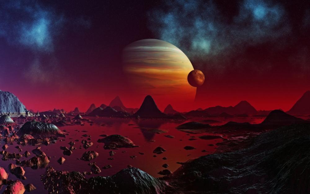 Обнаруженный у Kepler-1625b объект может оказаться экзолуной - Индикатор